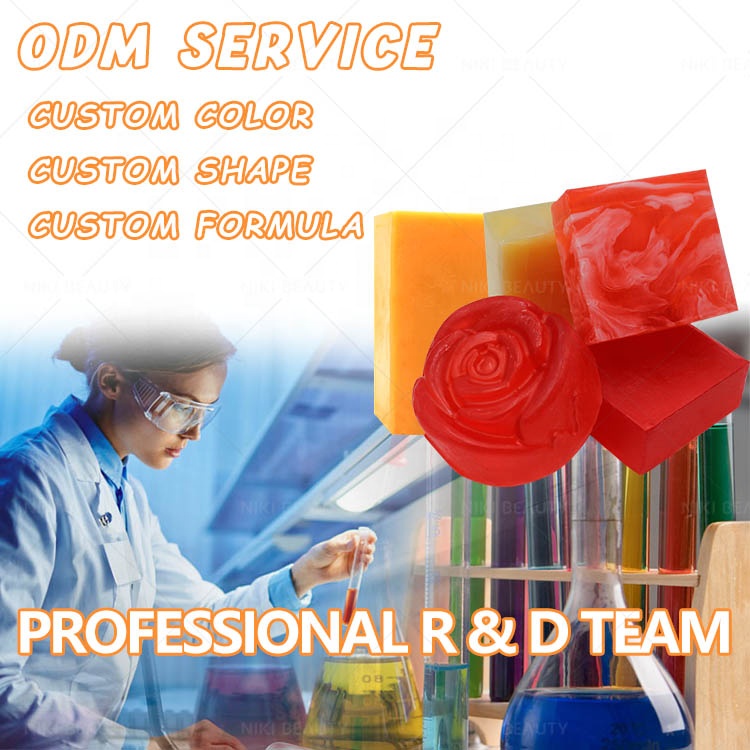 Wholesale Private Label Handmade Bar Soap