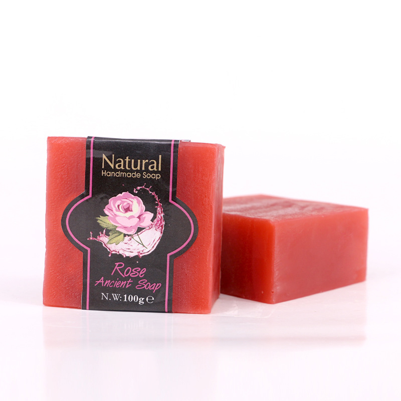 Wholesale Whitening Handmade Hotel Bath Soap