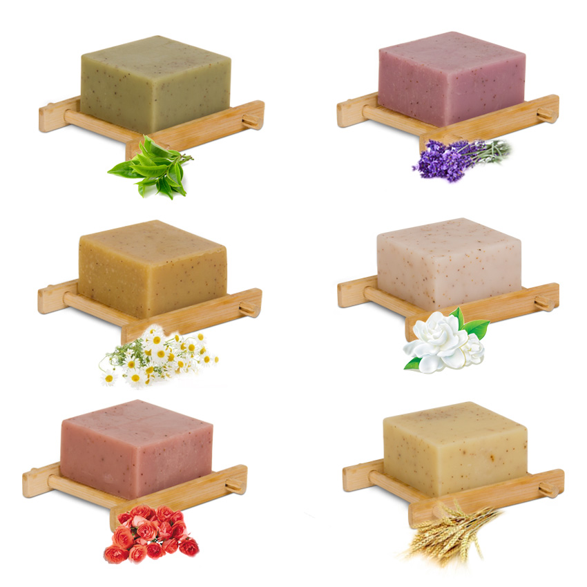 Wholesale Organic Bar Soap Private Label