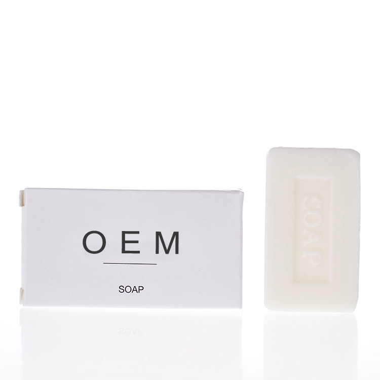 Factory customized natural bath soap for hotel