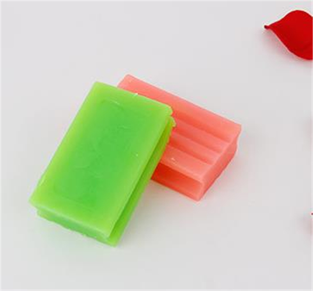 Flower scented laundry soap from China factory