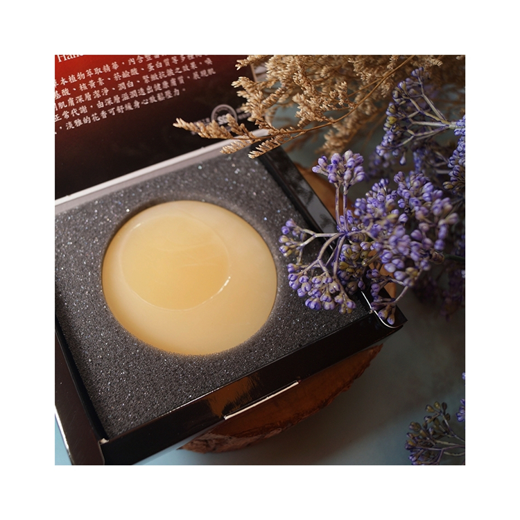 2021 New Ingredient Hotel Soap